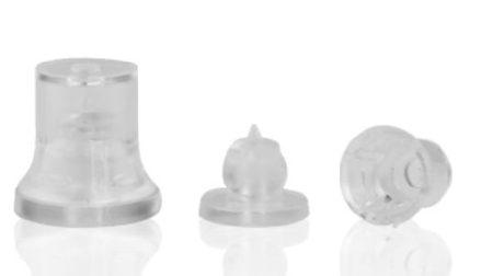 Invisible Clear Acrylic Standoff